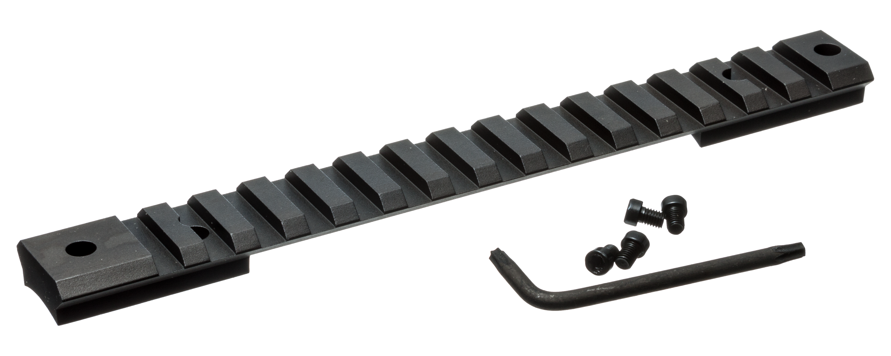 Warne Maxima Steel 1-Piece Tactical Rifle Base | Cabela's